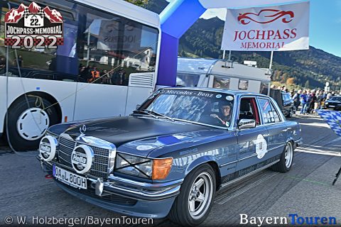Fotos - Jochpass Oldtimer Memorial