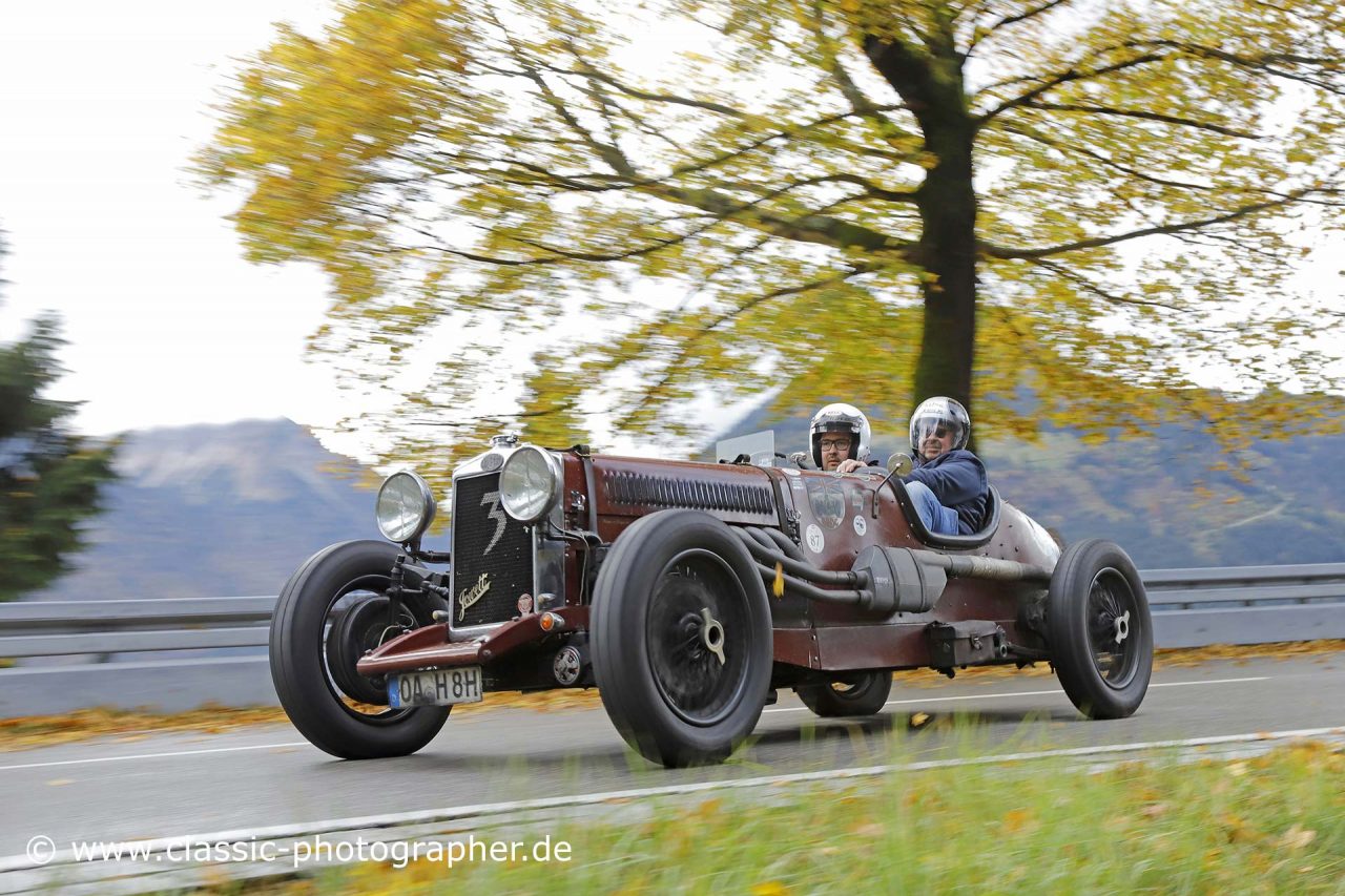Fotos - Jochpass Oldtimer Memorial