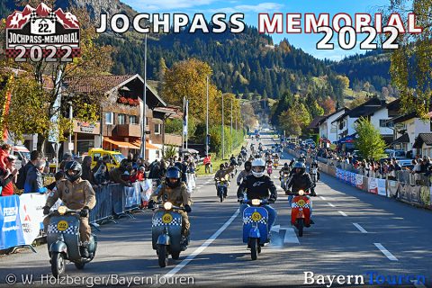 Fotos - Jochpass Oldtimer Memorial