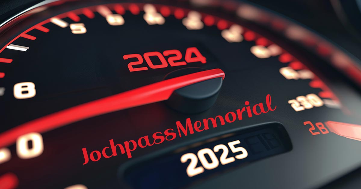 die offizielle Webseite - Jochpass Oldtimer Memorial